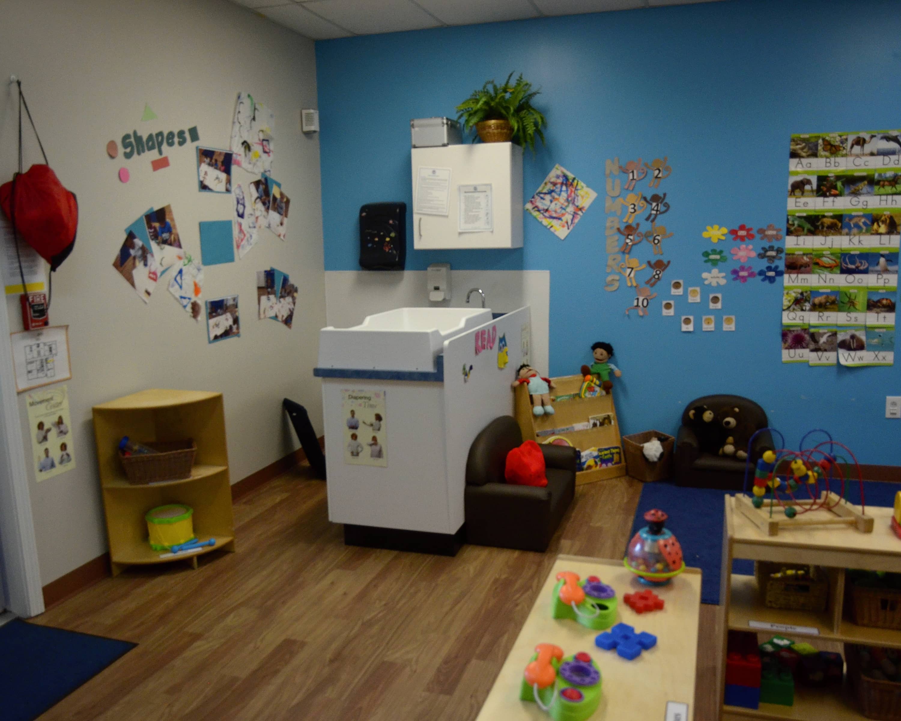 Tutor Time of Charlotte in Charlotte, NC | 13526 Erwin Road | Tutor Time